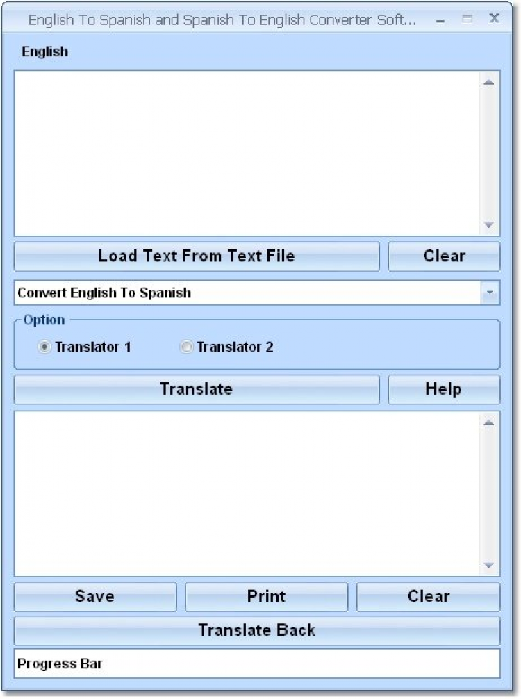 English To Spanish And Spanish To English Converter Windows English To Spanish And Spanish To English Converter Windows
