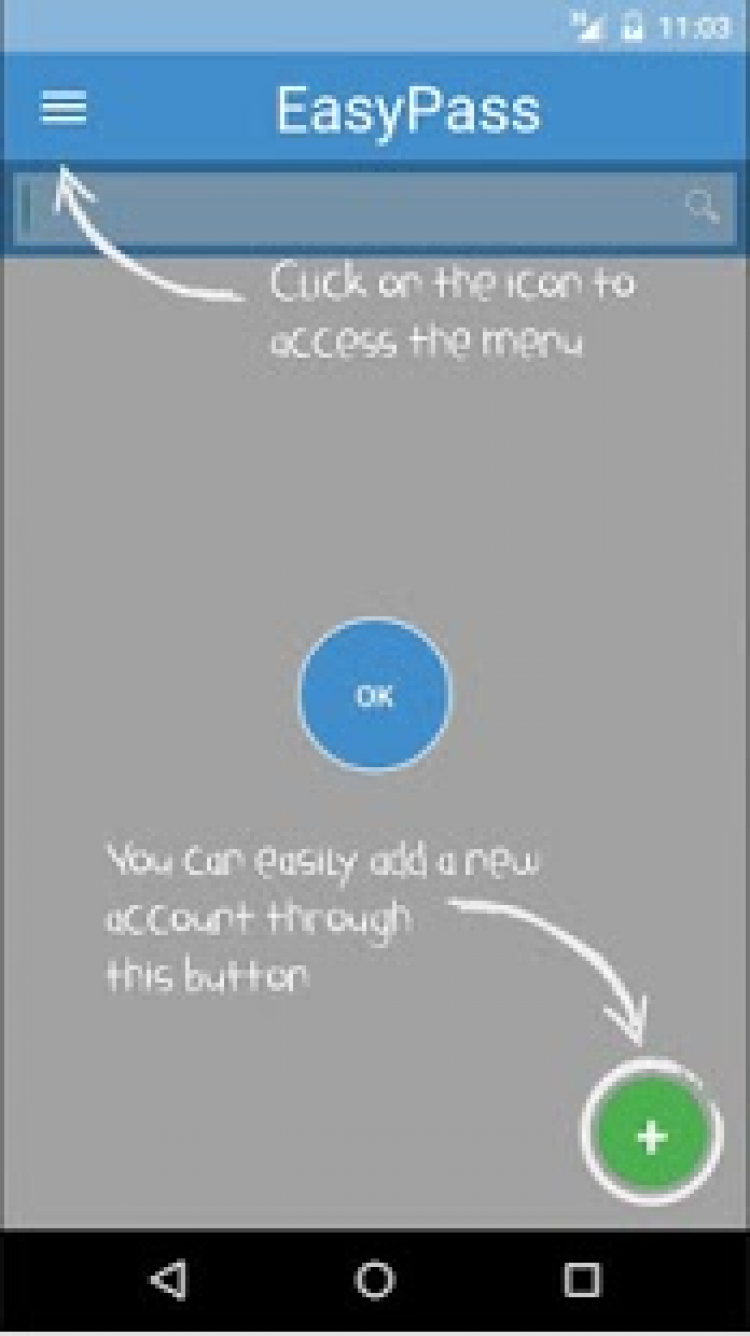 EasyPass скачать на Android бесплатно