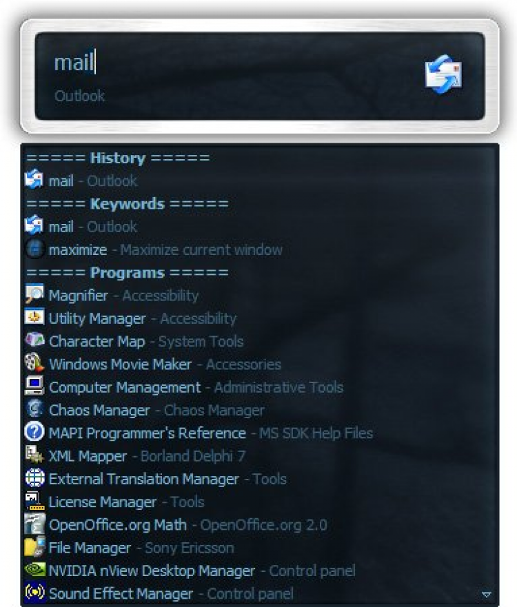 Executor для Windows скачать на Windows бесплатно