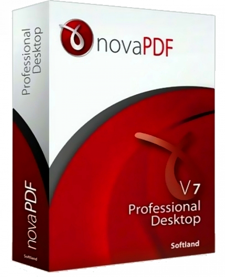novaPDF Pro скачать на Windows бесплатно