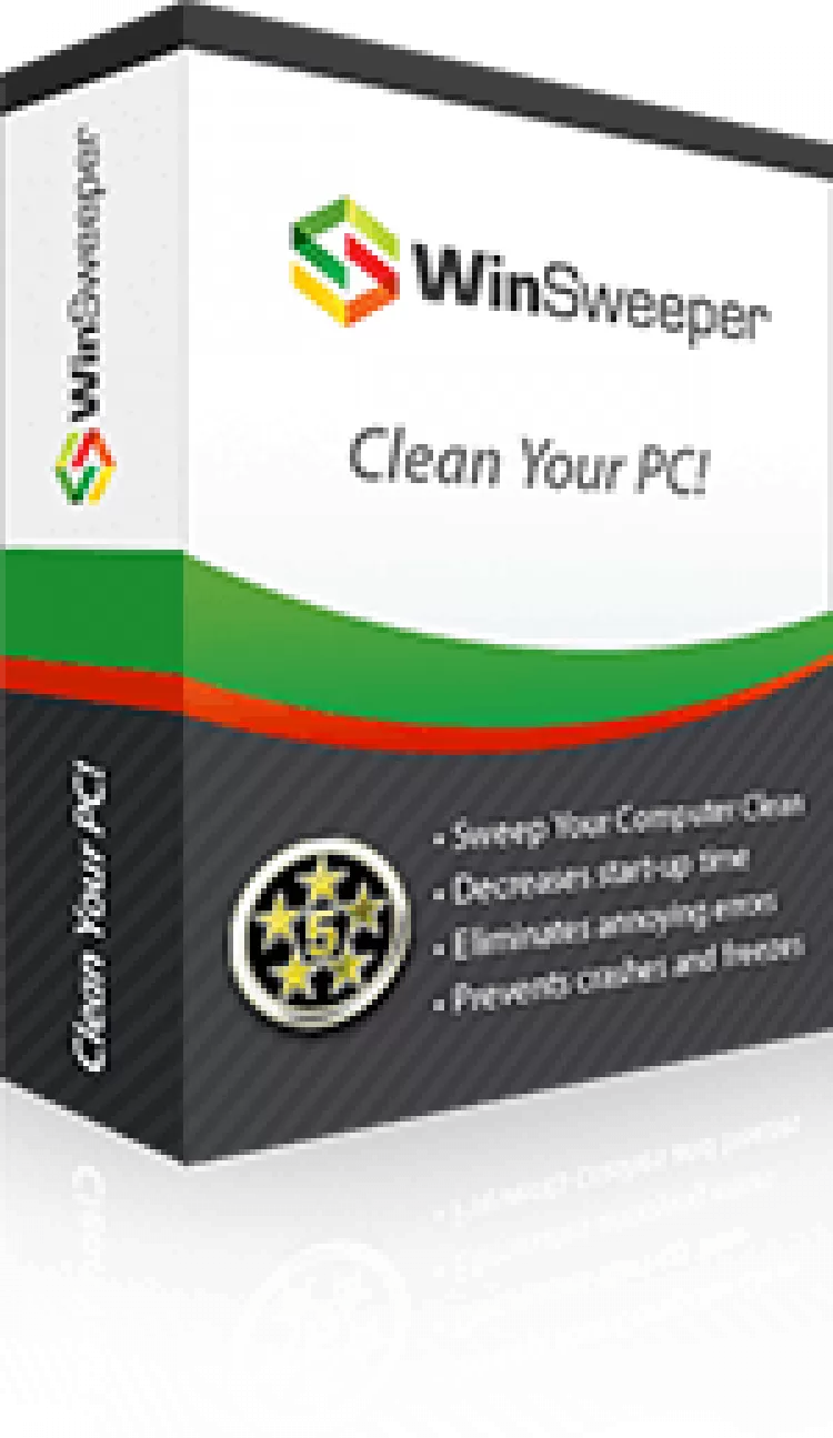 WinSweeper скачать на Windows бесплатно