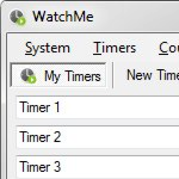 WatchMe скачать на Windows бесплатно