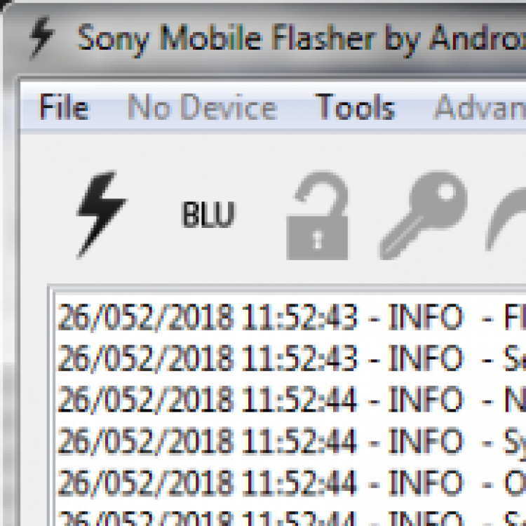 Flashtool скачать на Windows бесплатно