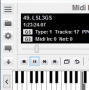Soundfont Midi Player скачать на Windows бесплатно