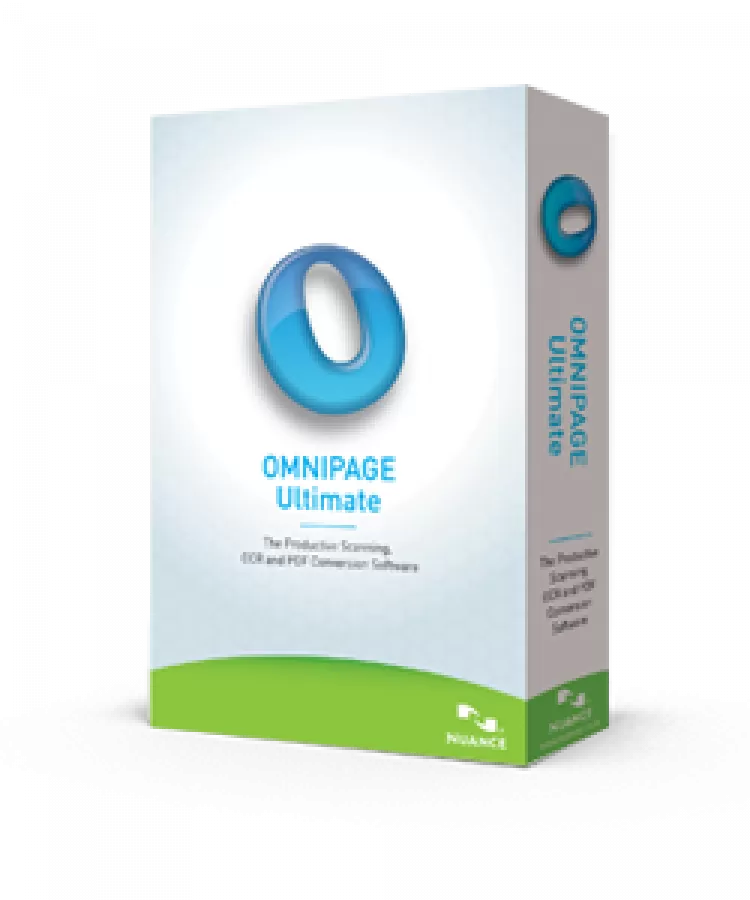 OmniPage Ultimate скачать на Windows бесплатно