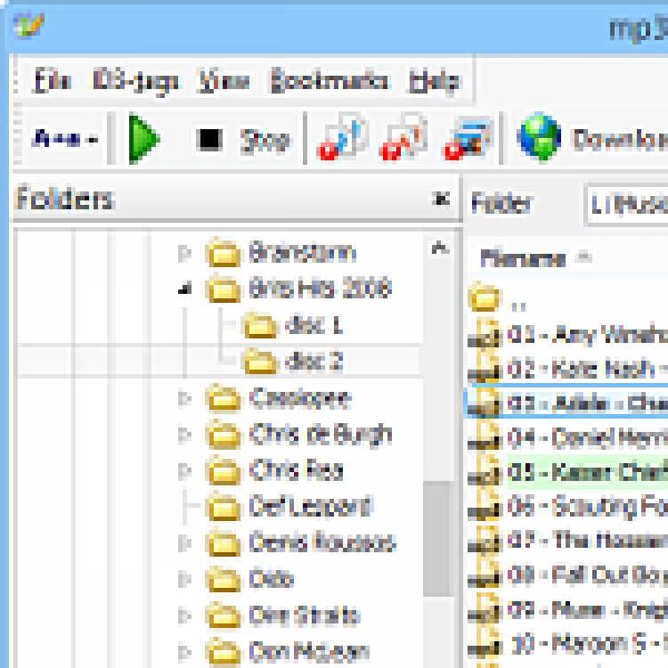 mp3Tag Pro скачать на Windows бесплатно