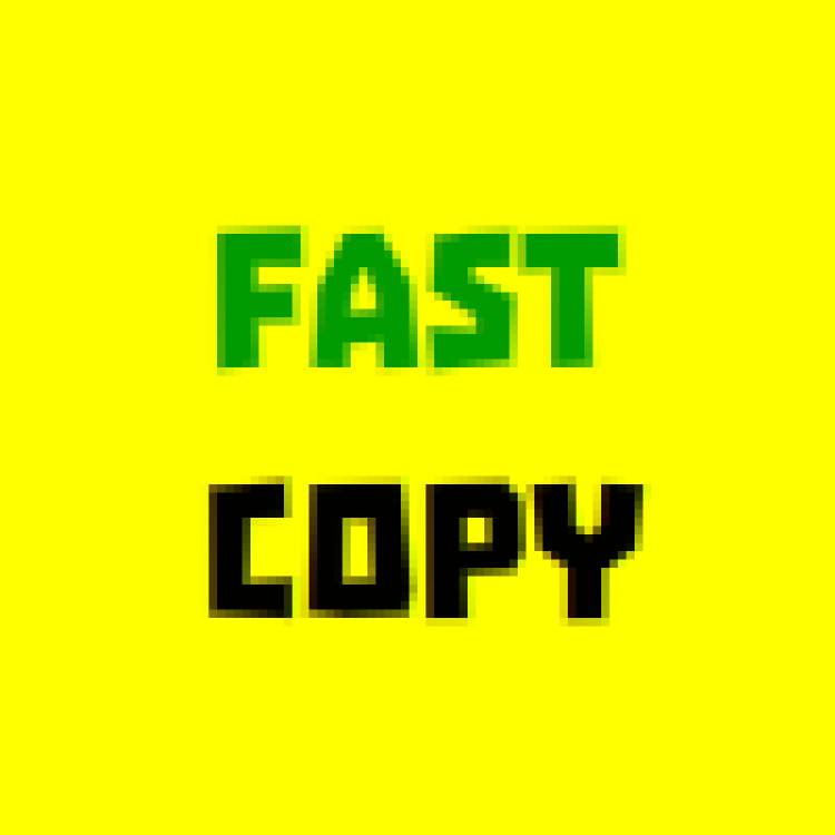 fast copy скачать на Windows бесплатно