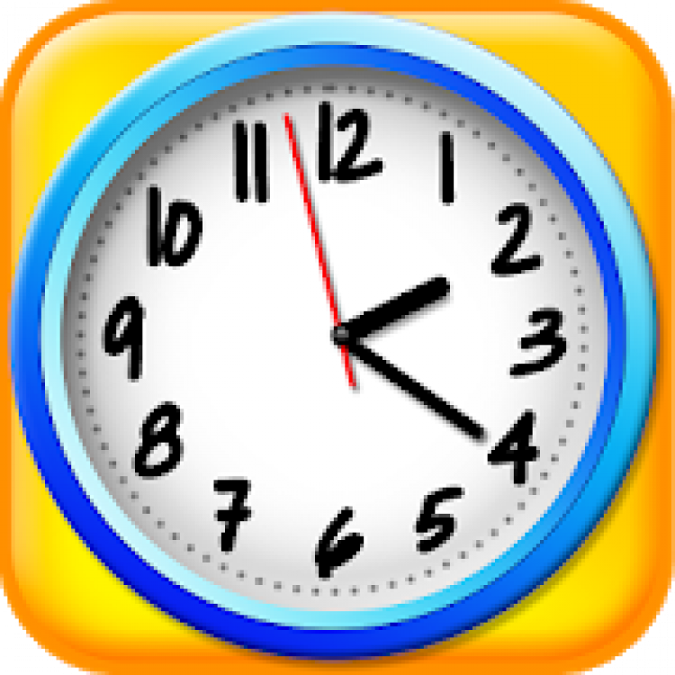 Clock Games For Kids Android 