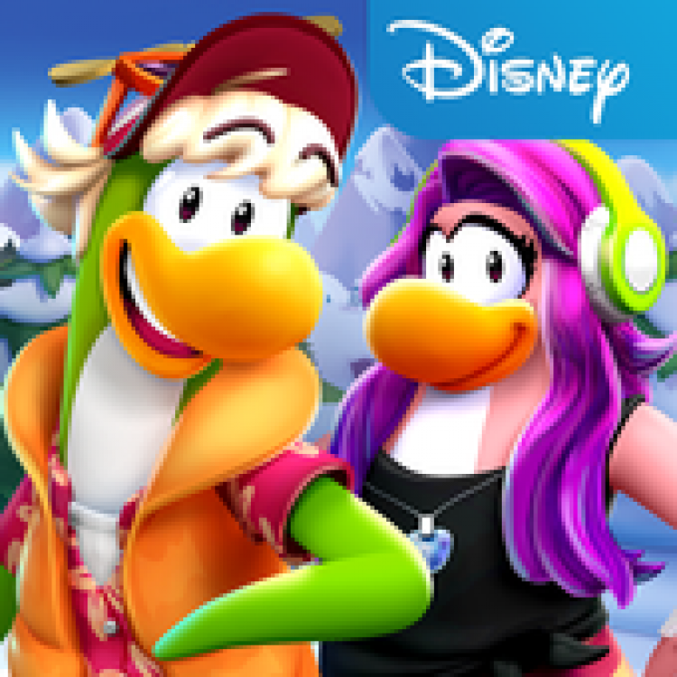 Club Penguin Island скачать на Android бесплатно