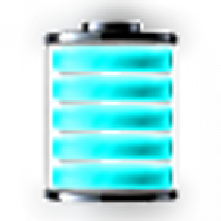 Azure Battery скачать на Android бесплатно