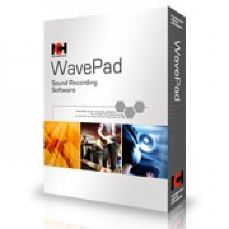 WavePad Audio Editing Software скачать на Windows бесплатно