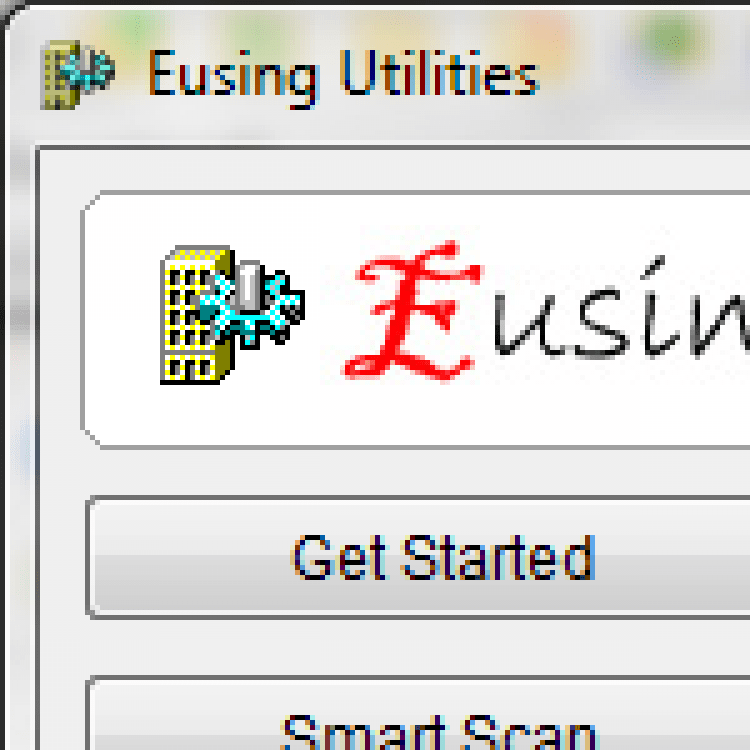 Eusing Utilities скачать на Windows бесплатно