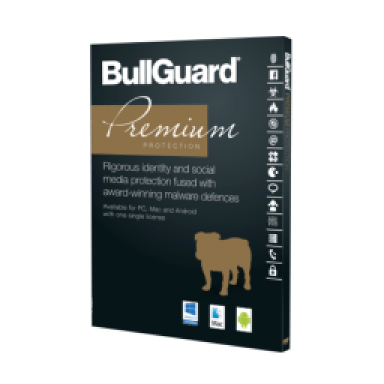 BullGuard Premium Protection скачать на Windows бесплатно