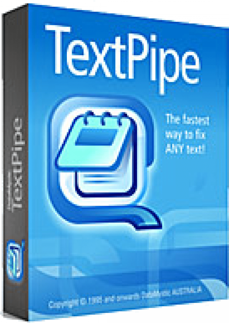 TextPipe Standard скачать на Windows бесплатно