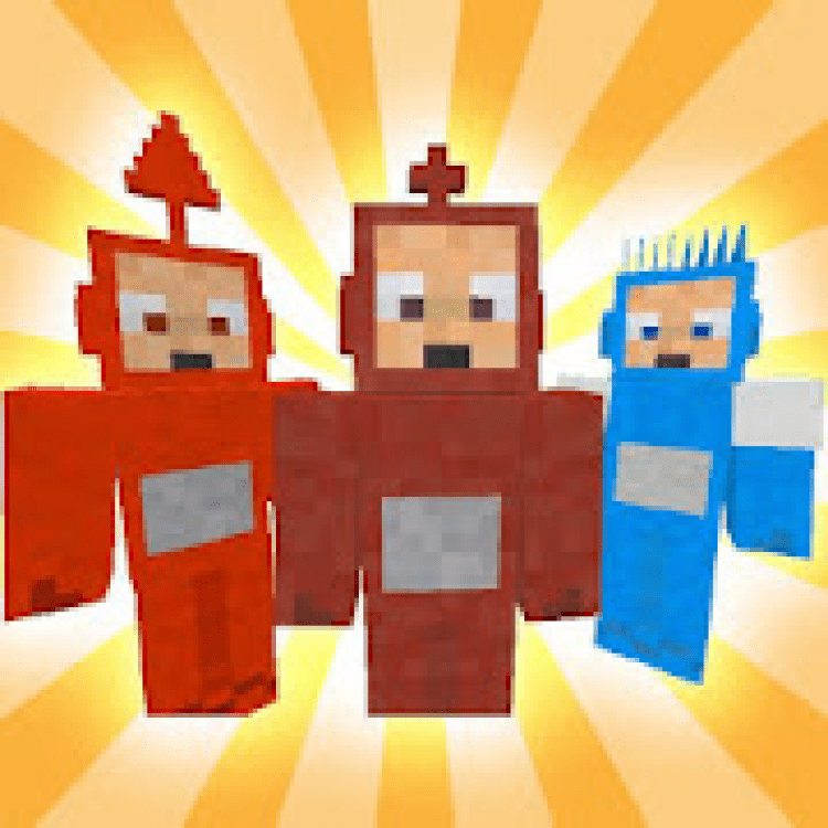 SlendyTubbies Mod for Minecraft PE - MCPE скачать на Android бесплатно