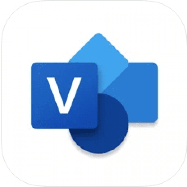 Microsoft Visio Viewer скачать на iOS бесплатно