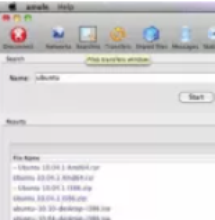 aMule скачать на Windows бесплатно