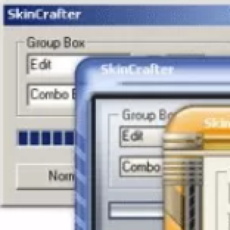 SkinCrafter скачать на Windows бесплатно
