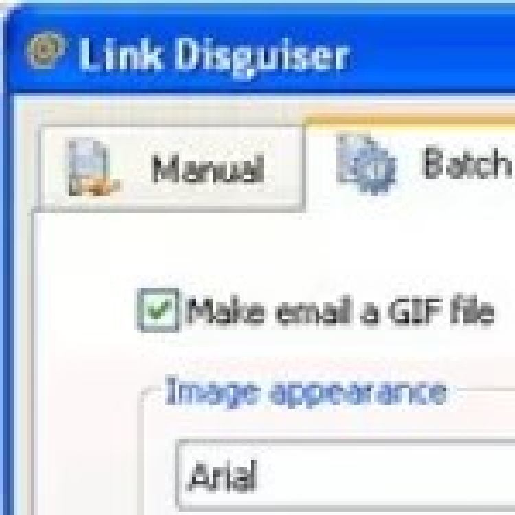 Link Disguiser скачать на Windows бесплатно