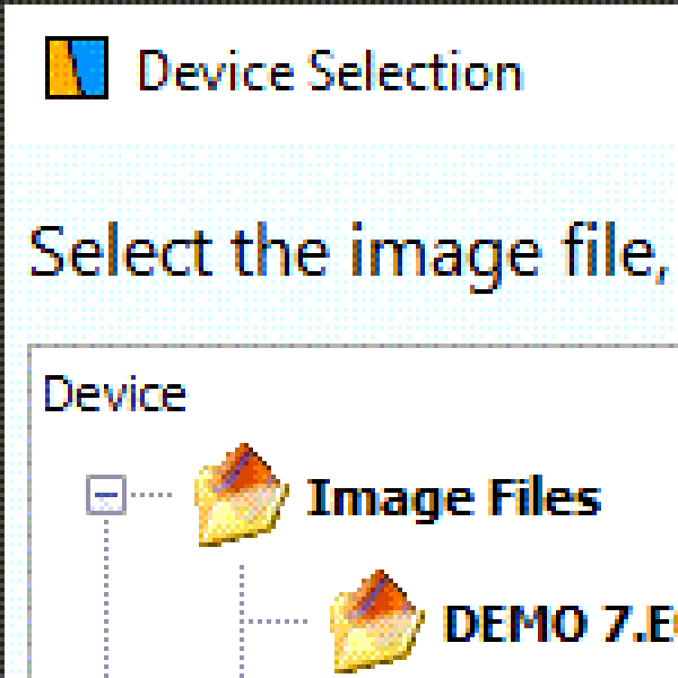Mount Image Pro скачать на Windows бесплатно