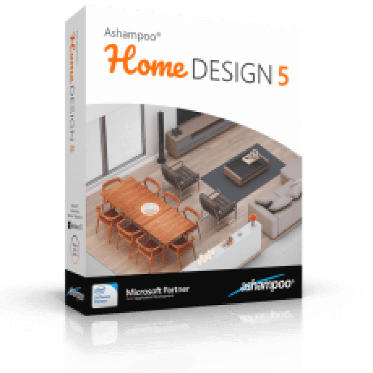 Ashampoo Home Designer Pro 3 скачать на Windows бесплатно