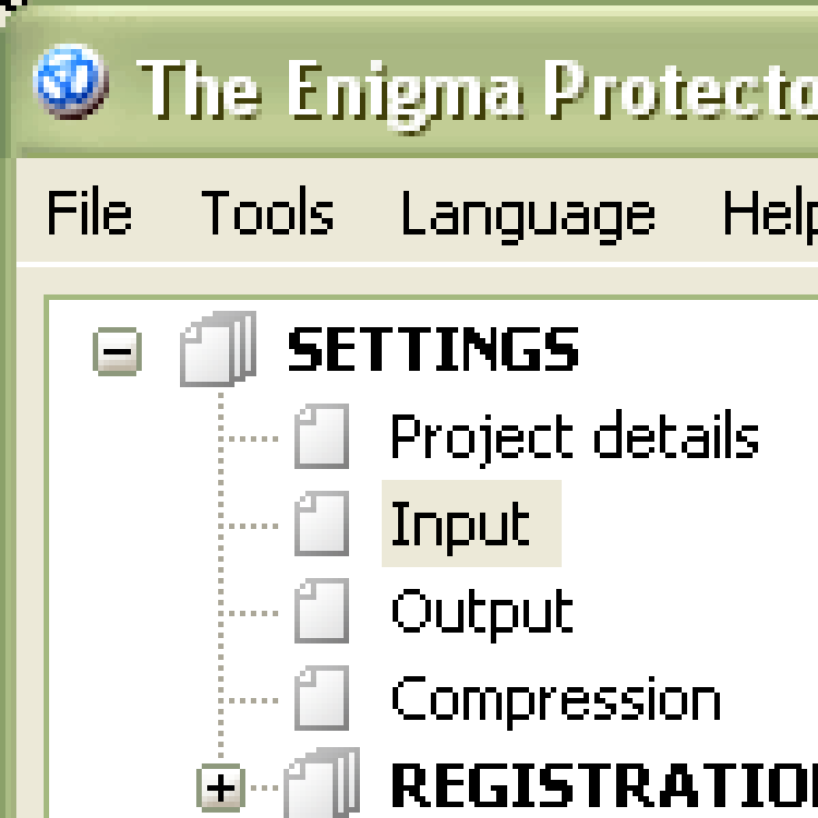 Enigma protector скачать на Windows бесплатно