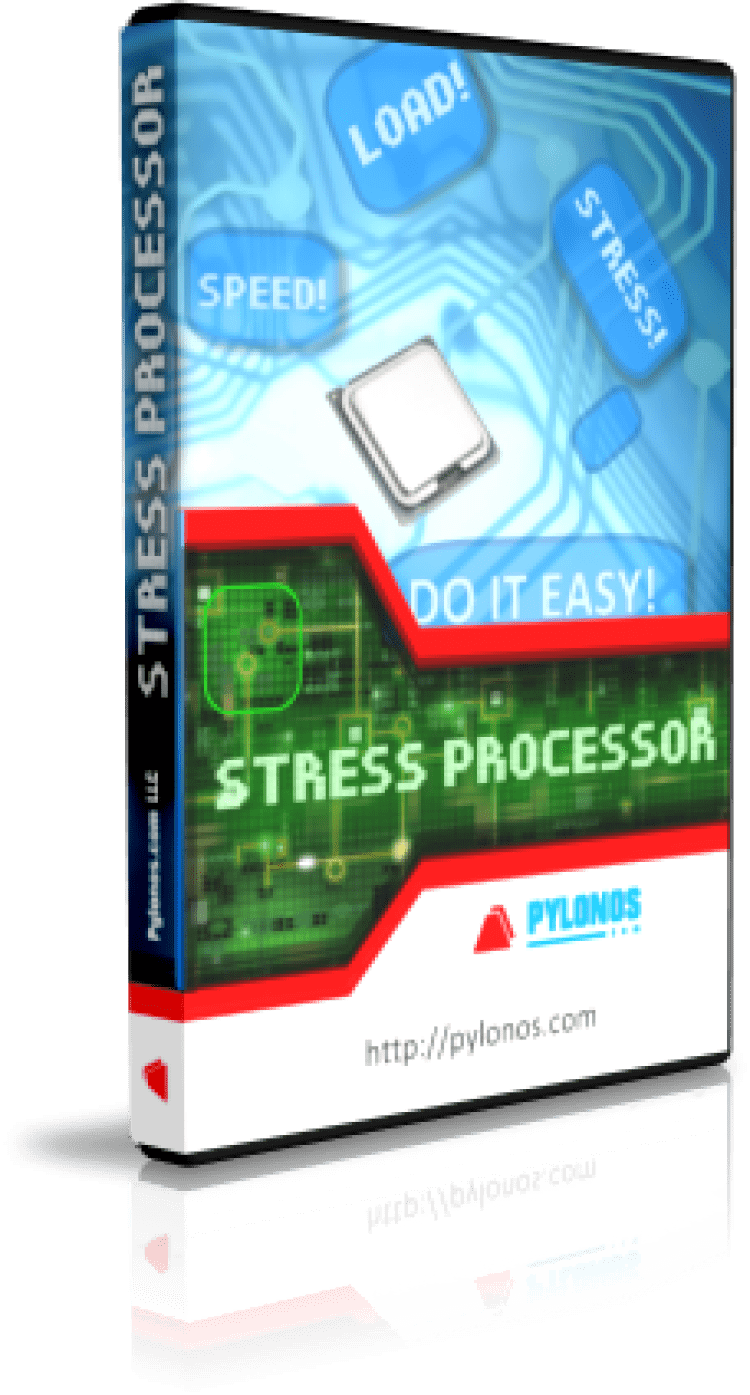 Stress Processor скачать на Windows бесплатно