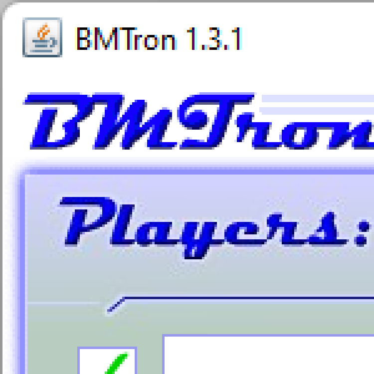 BMTron скачать на Windows бесплатно