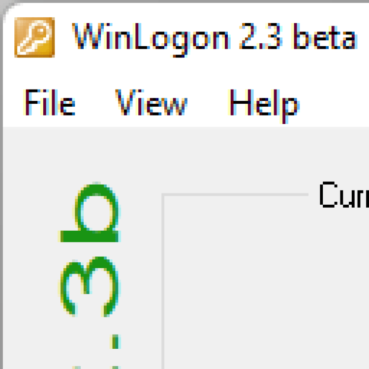 Winlogon скачать на Windows бесплатно