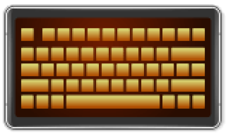 Comfort On-Screen Keyboard Pro скачать на Windows бесплатно