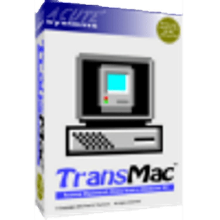 TransMac скачать на Windows бесплатно