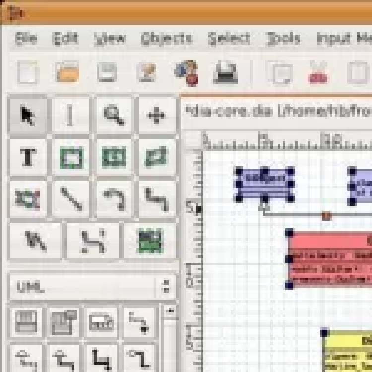 Dia скачать на Windows бесплатно