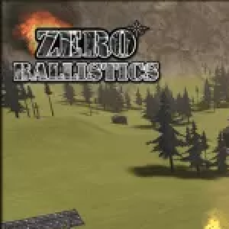 Zero Ballistics скачать на Windows бесплатно