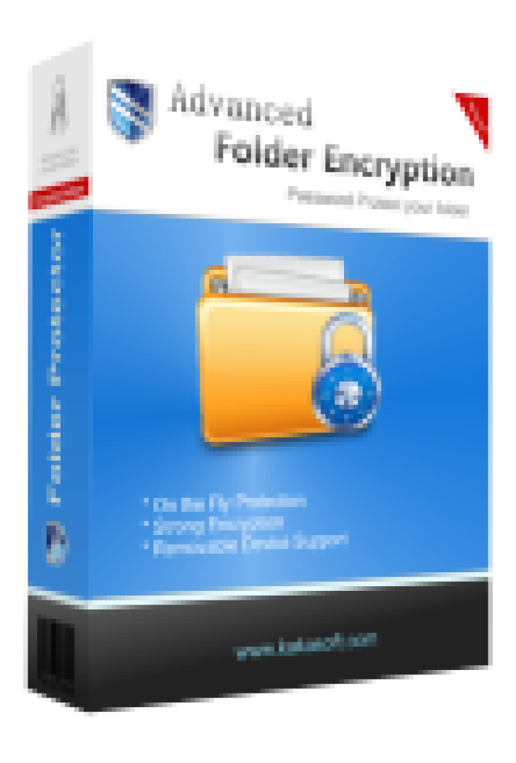 Advanced Folder Encryption скачать на Windows бесплатно
