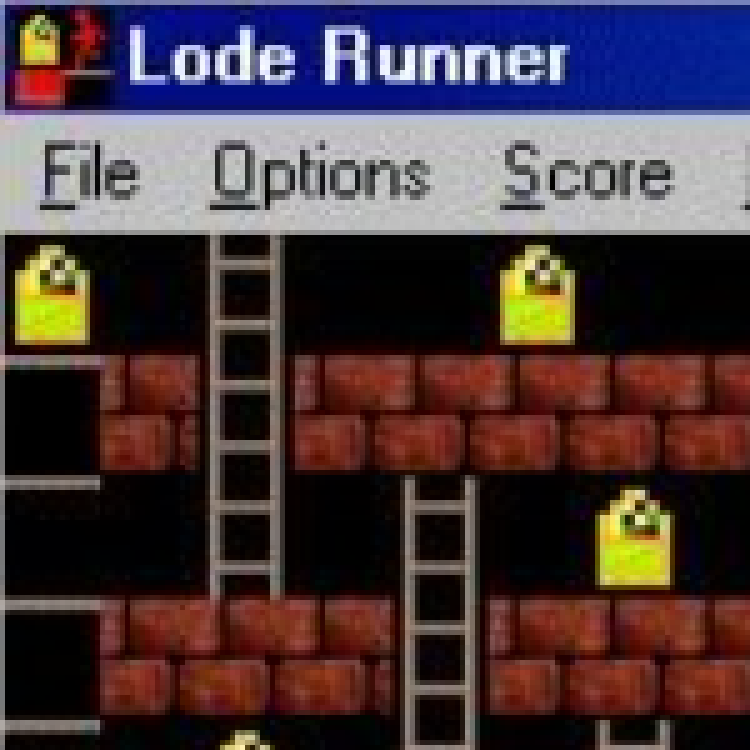 Lode Runner скачать на Windows бесплатно
