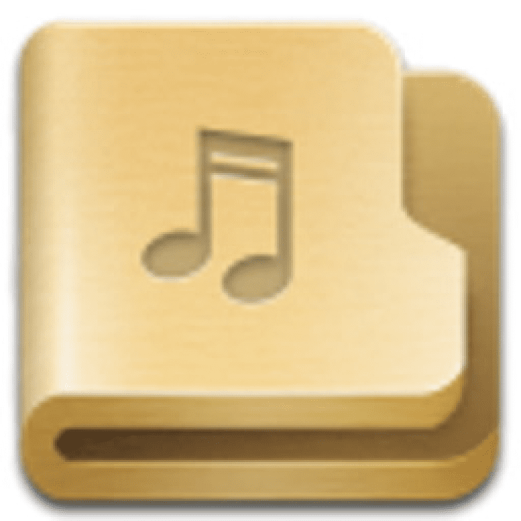 Folder Music Player скачать на Android бесплатно