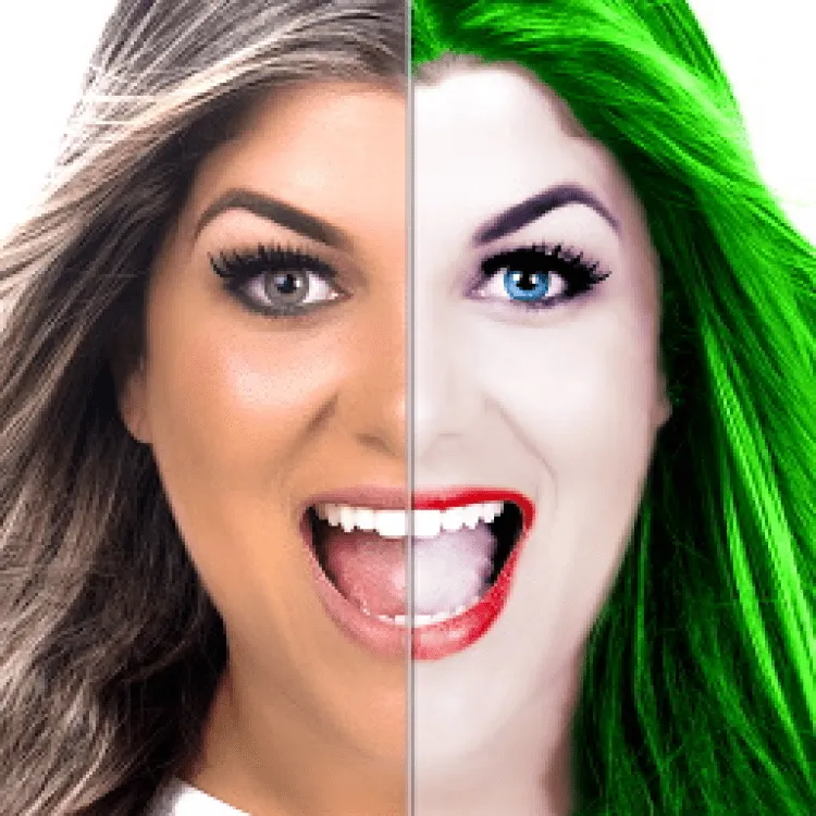 My Fake Look Extra скачать на Android бесплатно