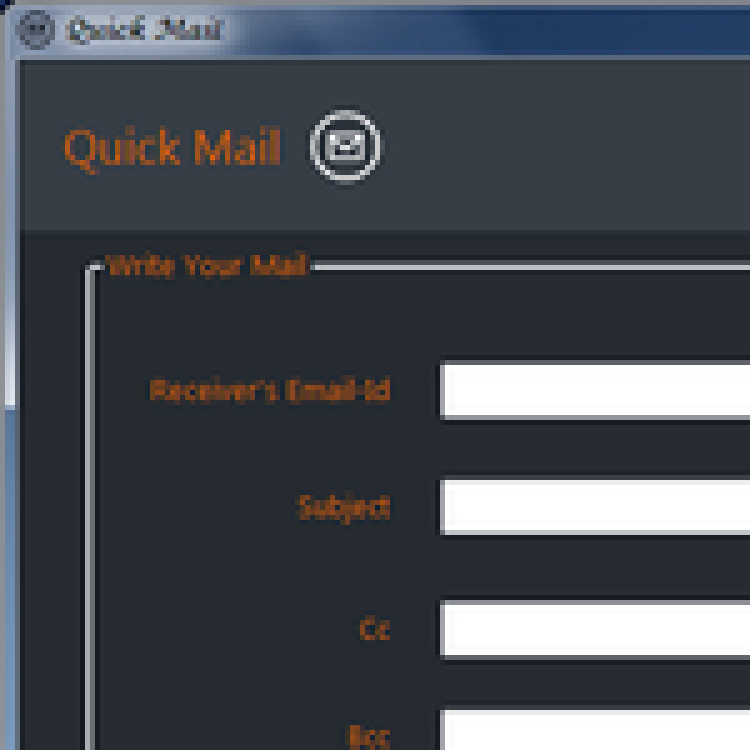 QuickMail скачать на Windows бесплатно