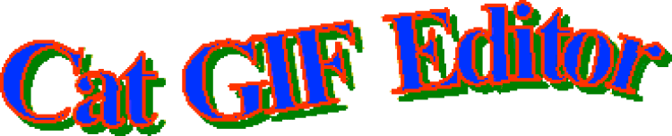 Cat GIF Editor скачать на Windows бесплатно