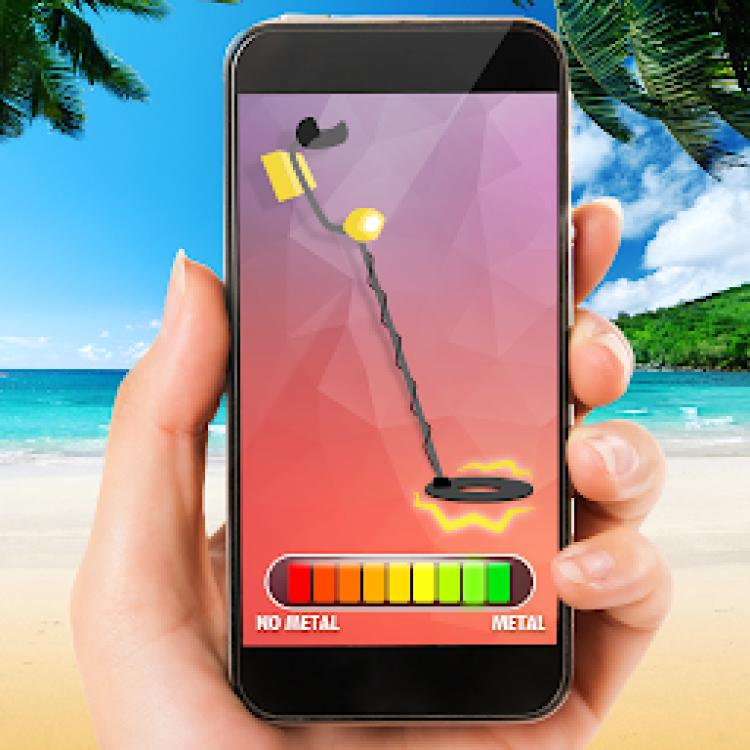 Dexati Metal Detector скачать на Android бесплатно