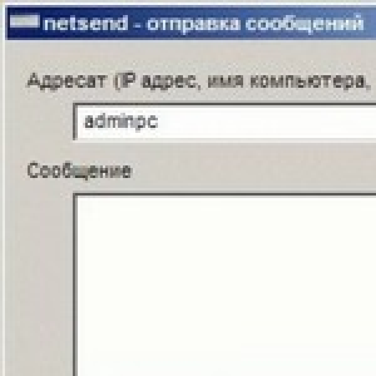 netsend скачать на Windows бесплатно