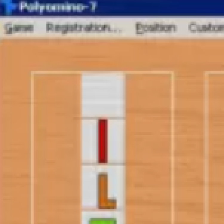 Polyomino-7 скачать на Windows бесплатно