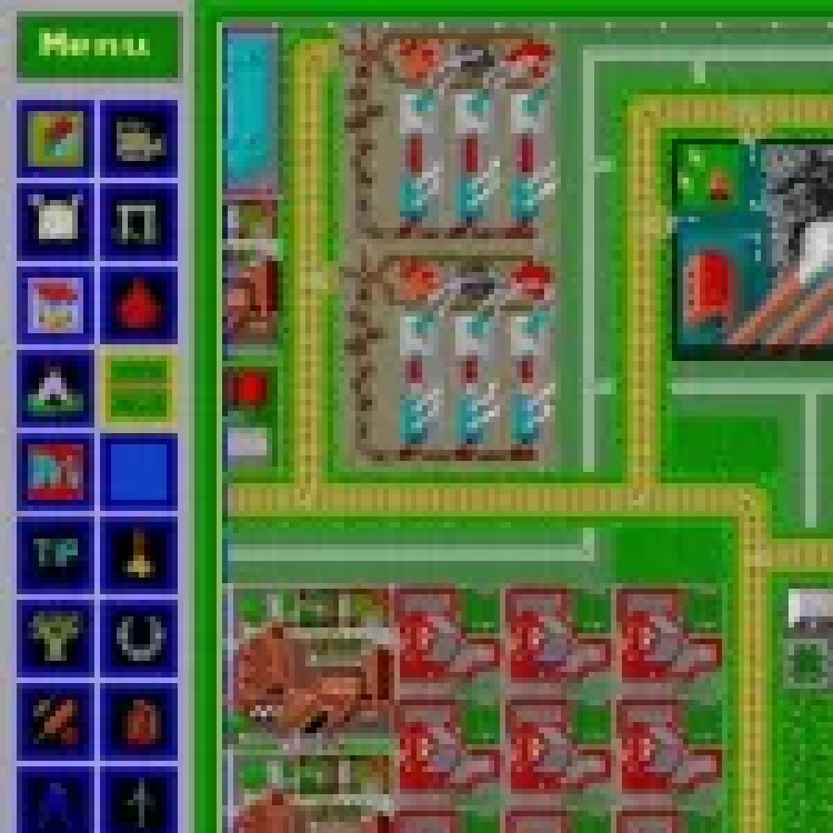 Lincity скачать на Windows бесплатно