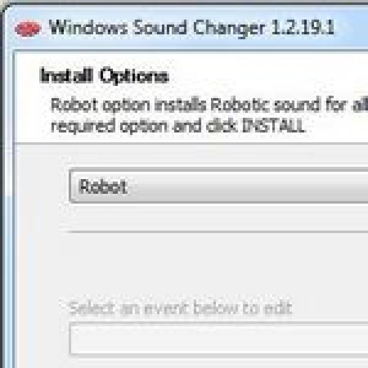 Windows Sound Changer скачать на Windows бесплатно