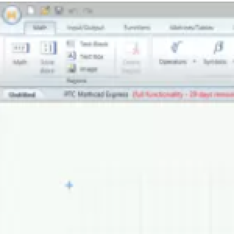 PTC Mathcad Express скачать на Windows бесплатно