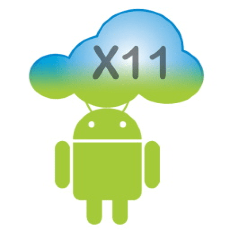 X11 Server скачать на Android бесплатно