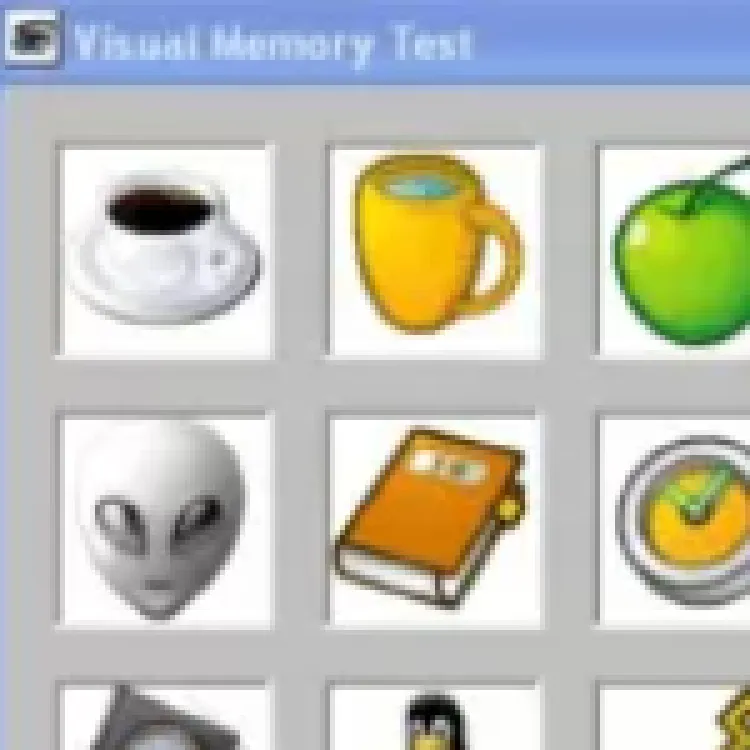 Visual Memory Test скачать на Windows бесплатно