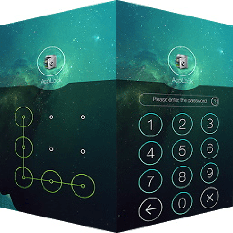 AppLock Theme Space скачать на Android бесплатно