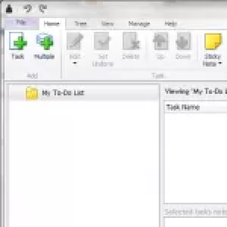 Task List Guru скачать на Windows бесплатно