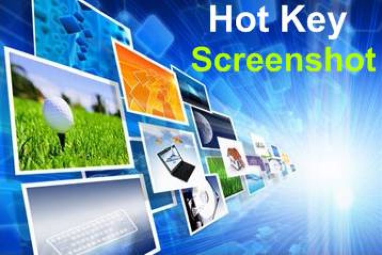 Hot Key Screenshot скачать на Windows бесплатно